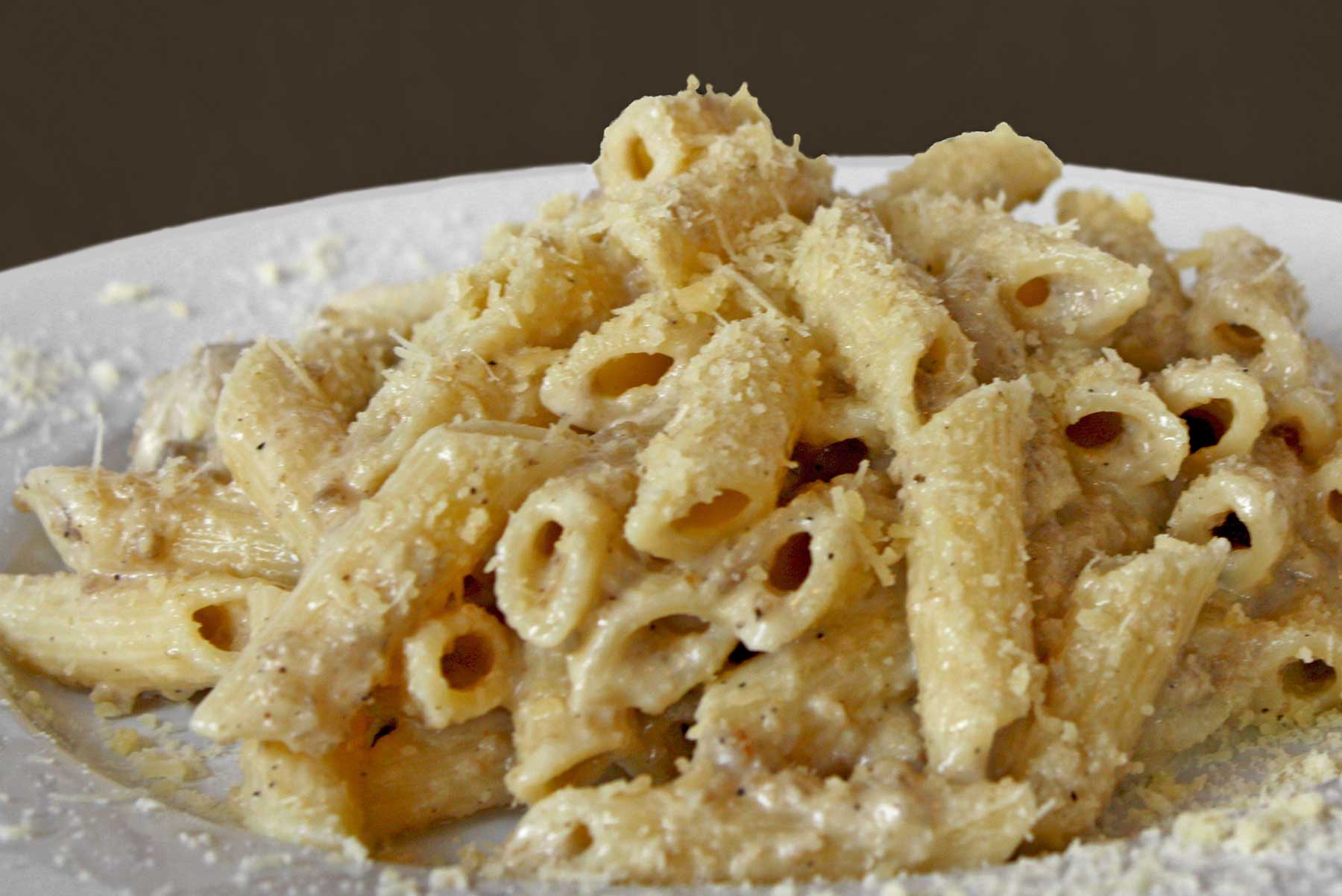 Norcina Sauce – Stefania's Kitchen
